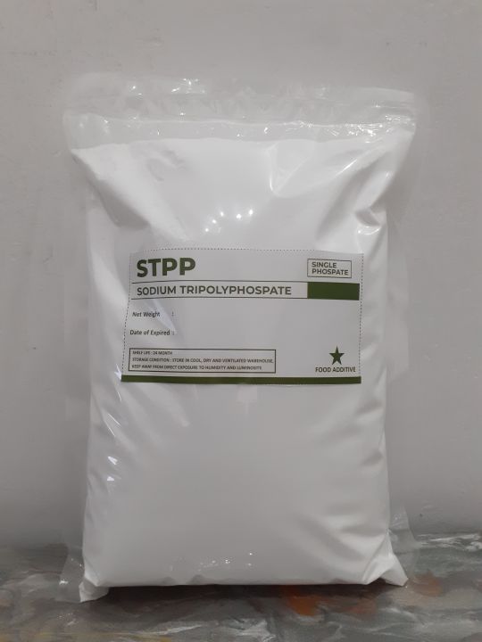 STTP Food Grade (450g) | STPP Food Grade | Pengenyal Mie | Pengenyal ...
