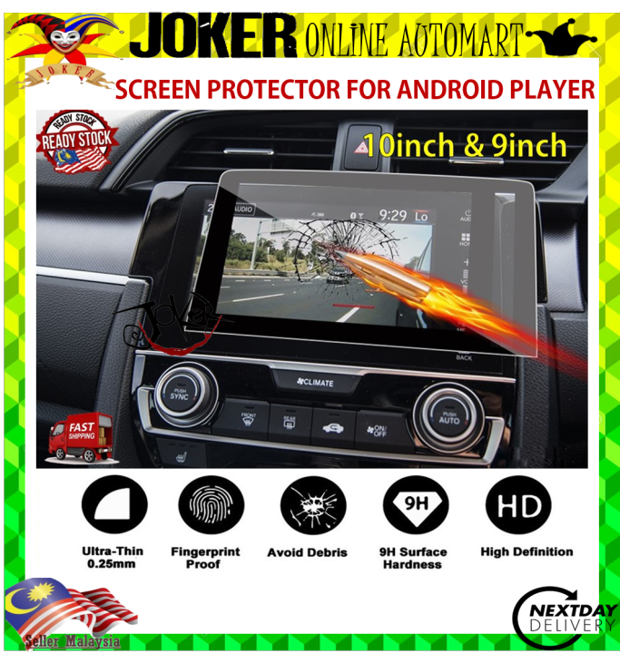 LUXURY PREMIUM Car Android Player 9'' and 10'' Android Player 9H ...