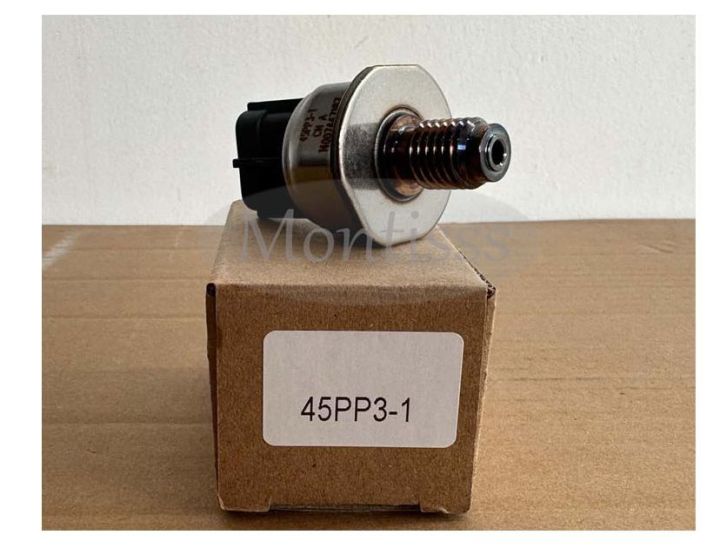Fuel Rail Pressure Sensor for Nissan Navara D40 / Pathfinder 2.5 (45PP3 ...