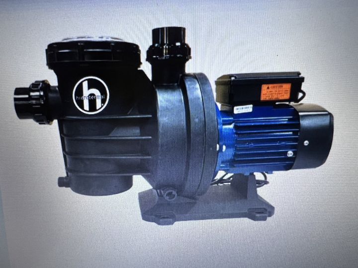 ปั้มสระว่ายน้ำ 2 แรง ผลิตภัณฑ์จากประเทศสเปน Swimming Pool Pump 2.00 Hp ...