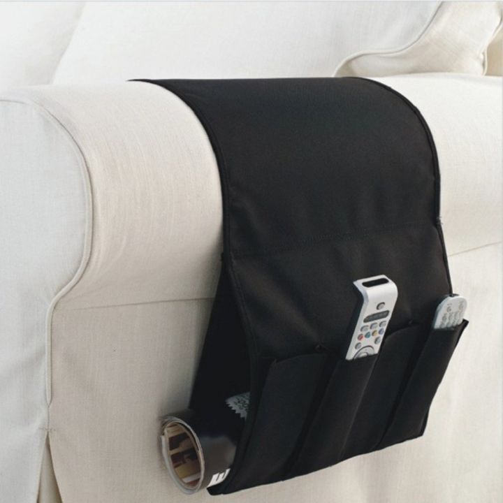 【Must-Have Style】 Sofa Handrail Couch Armrest Arm Rest Organizer Remote ...
