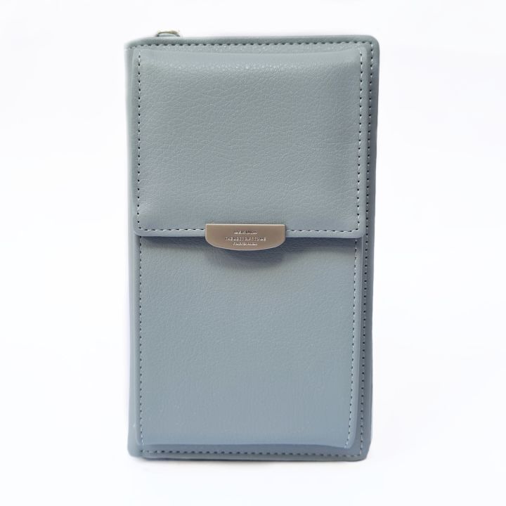 Dompet Wanita Tas Tali Crossbody Simple Kekinian Kece Import Premium ...