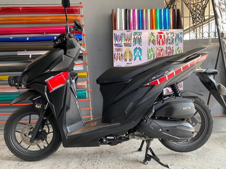 Honda Click 125i/150i V2 sticker/decals | Lazada PH