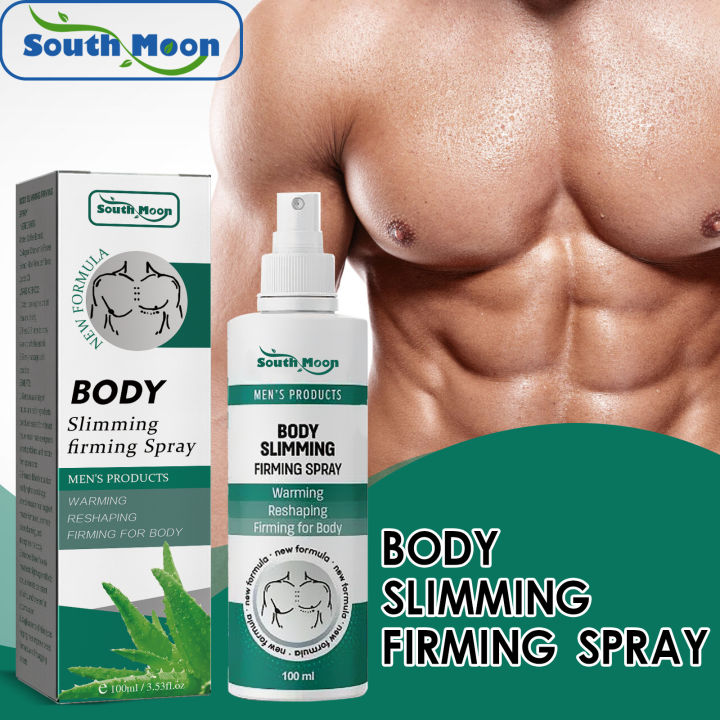 South Moon Medical Grade Bone Spray Fat Burning Spray Weight Loss Chest ...