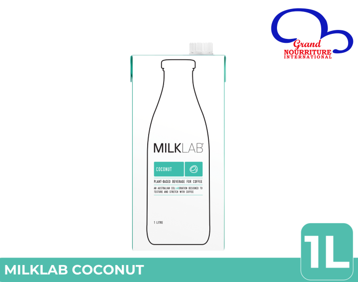 Milklab Coconut Milk 1L | Lazada PH