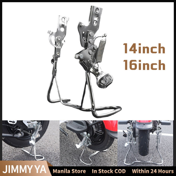 Ebike Center Stand Rear Kickstand Bike Bicycle Ebike Iron Rear Drop ...