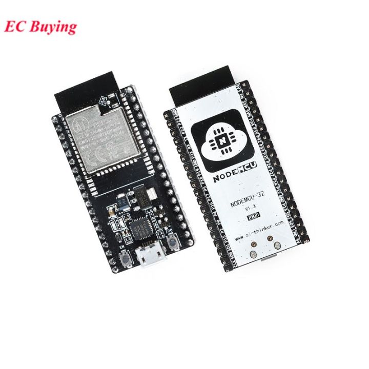 ESP32 Development Board ESP-32 ESP-32S ESP 32S Lua WiFi BLE Node MCU ...