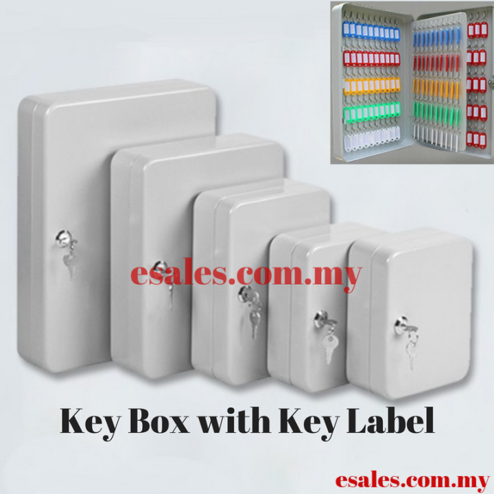Key Box TS0200-20K with Key Label | Lazada