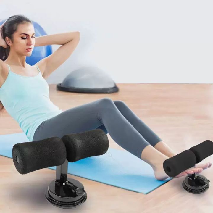 Sit-Ups Push-ups Assistant Device Fitness Exercise Equipment Home Gym ...