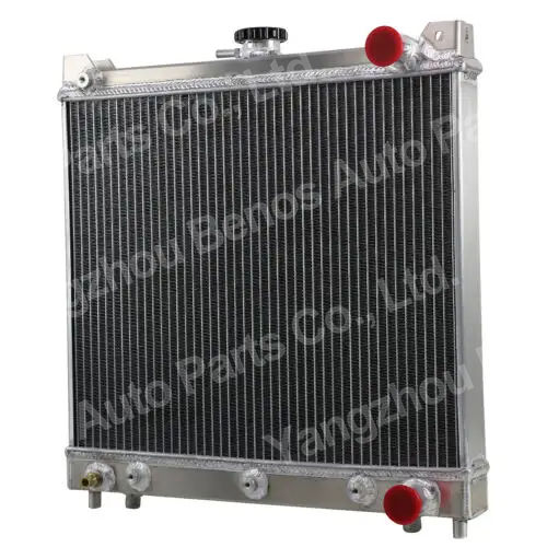 3 Row Aluminum Radiator For 1998-2017 Suzuki Jimny SN413 HARDTOP PETROL ...