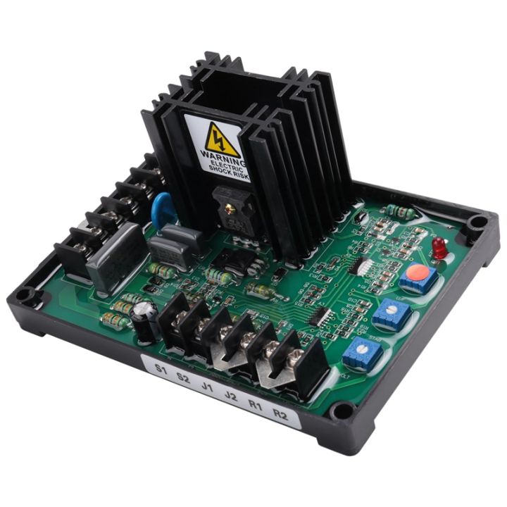 Universal 15A Brushless AVR GAVR-15A Universal 200KVA Generator ...