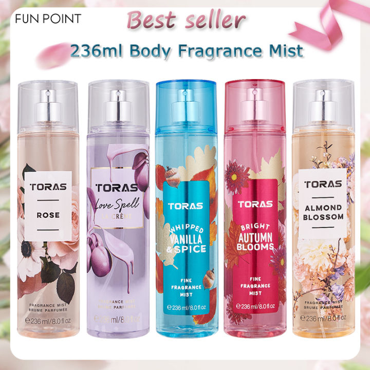 FUN POINT Perfume For Women For men 236ml Body Mist Women Fragrance ...