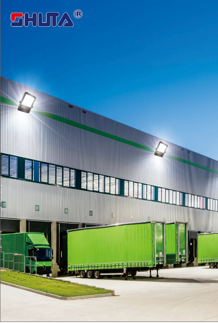 SHUTA Solar LED Flood Light 10000W 20000W 30000W 40000W 50000W High ...