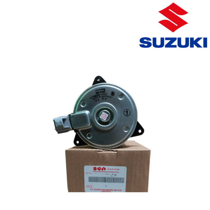 SUZUKI GENUINE PARTS Motor Fan Radiator for Suzuki Ertiga | Lazada PH