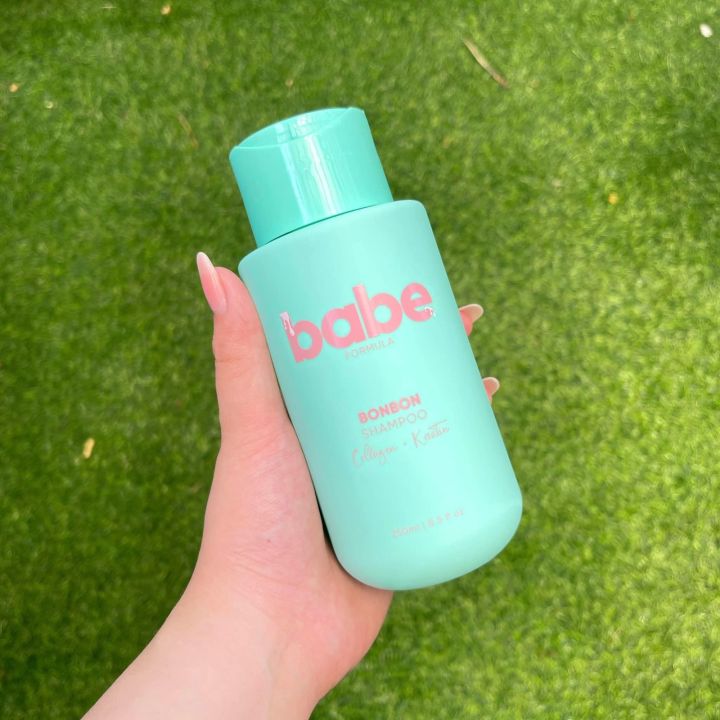 Babe Formula Bonbon Sulfate Free Shampoo 250ml | Lazada PH