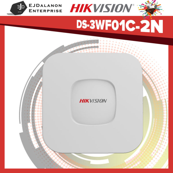 hikvision DS-3WF01C-2N | 2.4Ghz 300Mbps 500m Elevator Wireless CPE ...