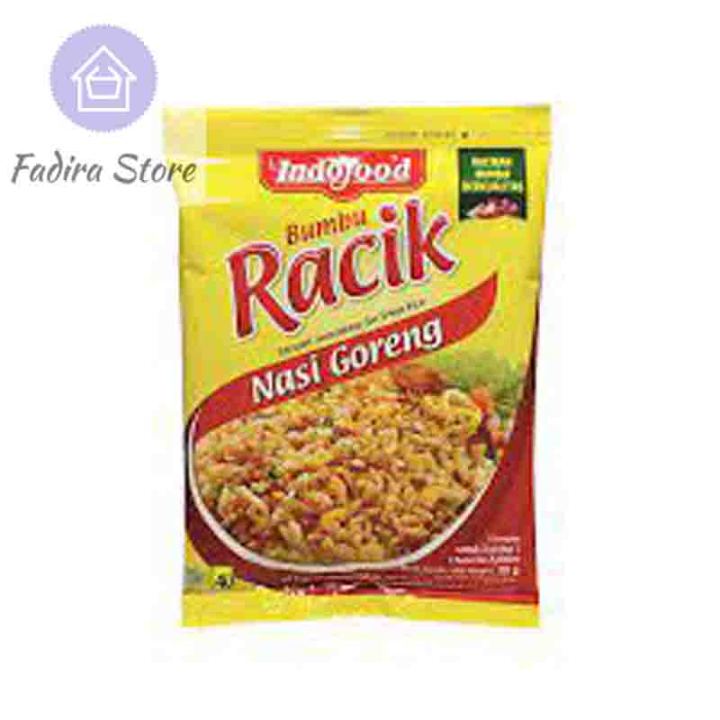 Indofood Bumbu Racik Nasi Goreng 10x20g | Lazada Indonesia