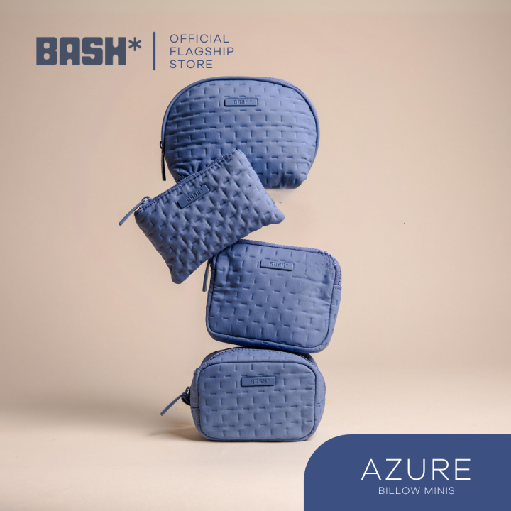 BASH Billow Minis Collection in Azure | Lazada PH
