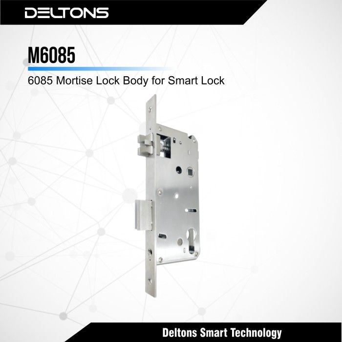 MORTISE LOCK SET DIGITAL LOCK BODY 6085 LOCK CASE REVERSE LIFT | Lazada ...