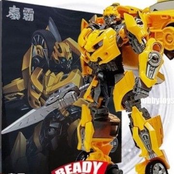 SENTINEL Prime TW 1024 Bumblebee TW 1025 Figure Beiwei TW1022 Optimus ...