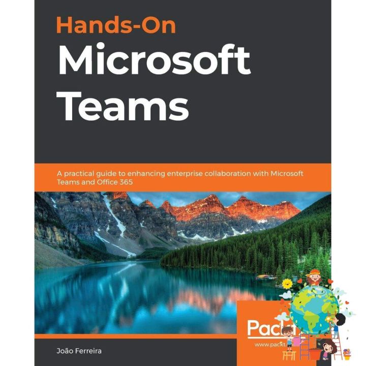 Best seller จาก Hands-On Microsoft Teams:A practical guide to enhancing ...