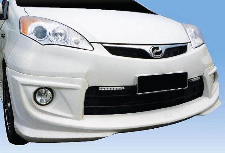 Perodua Alza Bodykit PU | Lazada