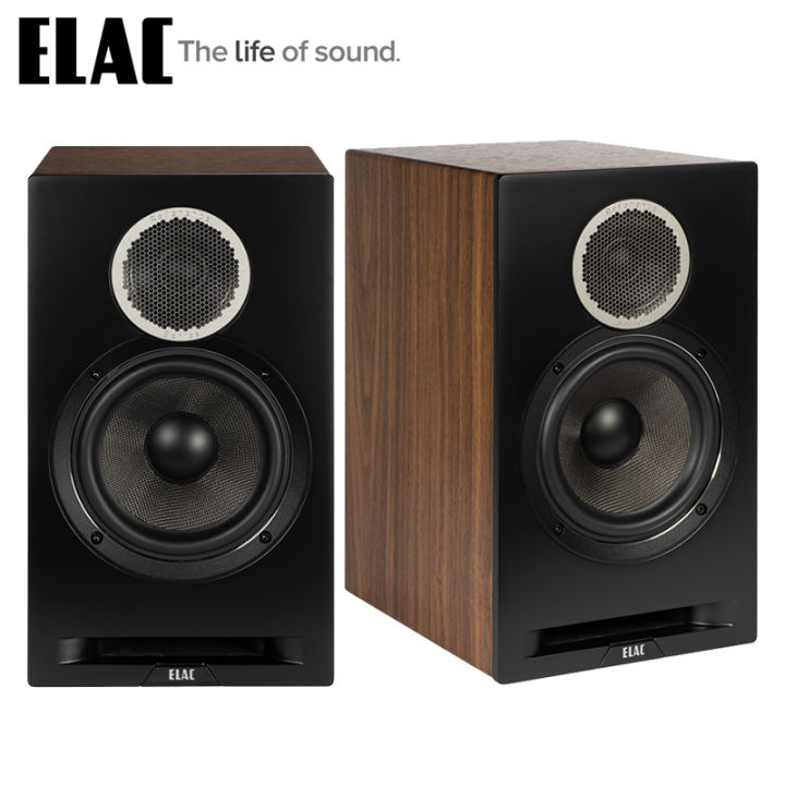 Germany ELAC/ Italian DBR62 hi-fi HiFi bookshelf speaker household ...