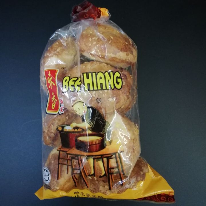 Bee Hiang Original Heong Peah(味香香饼) | Lazada