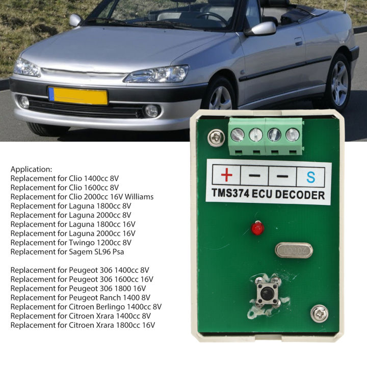 Auto ECU Programmer ECU Decoding Tool ECU Decoding High Efficiency ...