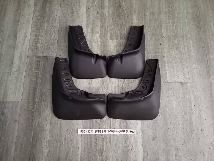 MITSUBISHI LANCER PIZZA 1997-2001 MUD GUARD SET | Lazada PH