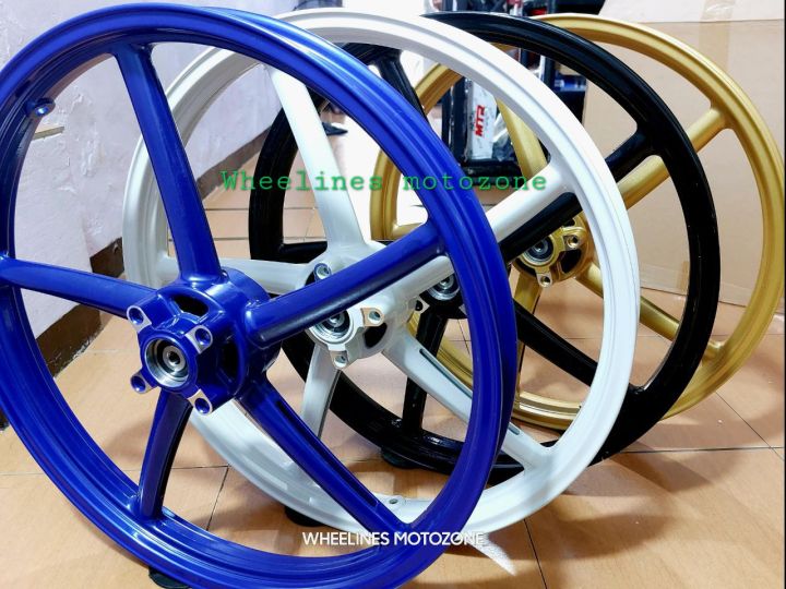 Enkei Mags for Mio I 125, Mio sporty etc 17s ( Slim Type) | Lazada PH