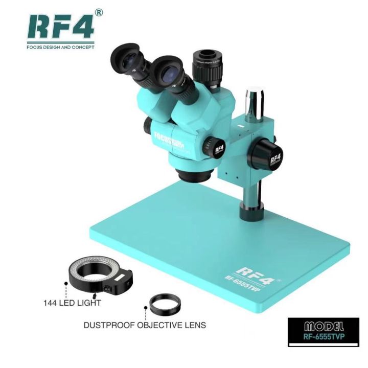 RF4 High Power Microscope Mobile Phone Motherboard Maintenance HD ...