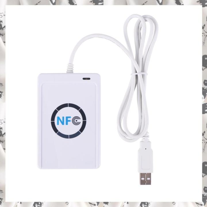 (ERBS) USB NFC Card Reader Writer ACR122U-A9 China Contactless RFID ...