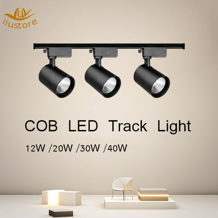 Track Light Ceiling Light for Living Room Kitchen Track Lights for ...