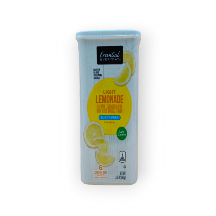 (USA) Essential Everyday Light Lemonade. Sugar Free. 90 grams. | Lazada PH