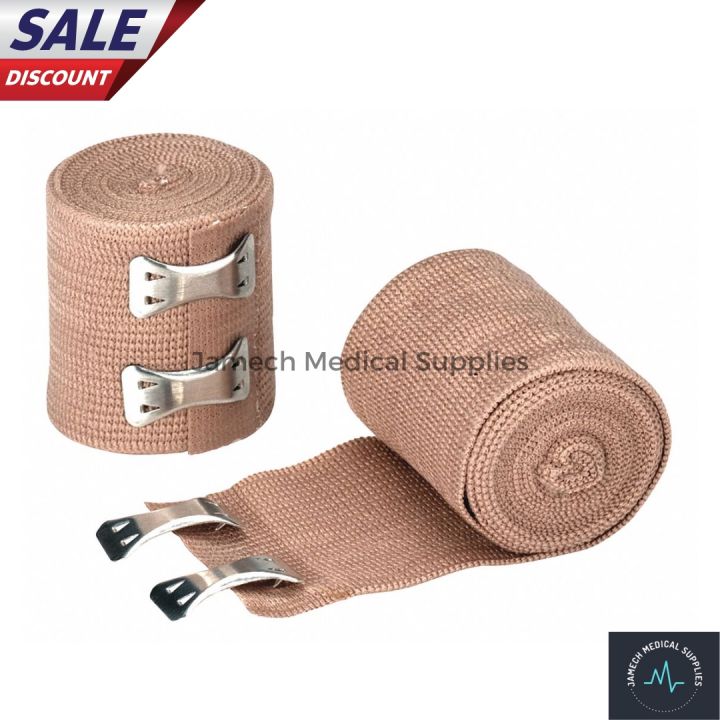 Elastic Bandage Per Piece (3" 4" 6") | Lazada PH