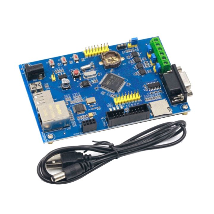 Industrial Control Development Board STM32F407VET6 Learning 485 Dual ...