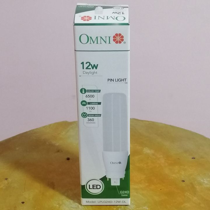 OMNI PIN LIGHT 12W | Lazada PH