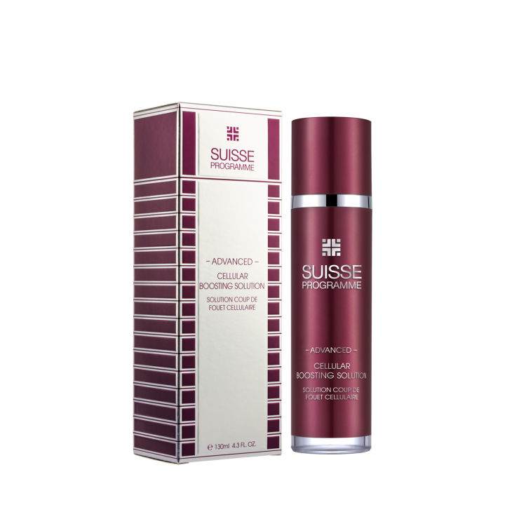 Suisse Programme Advanced Cellular Boosting Solution (3rd) 130ml ... Suisse Programme Advanced Cellular Boosting Solution (3rd) 130ml ...