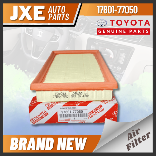 Air Filter for Toyota Rav4,Yaris,Prius,Corolla,Avalon,Previa,Lexus,Dyna ...