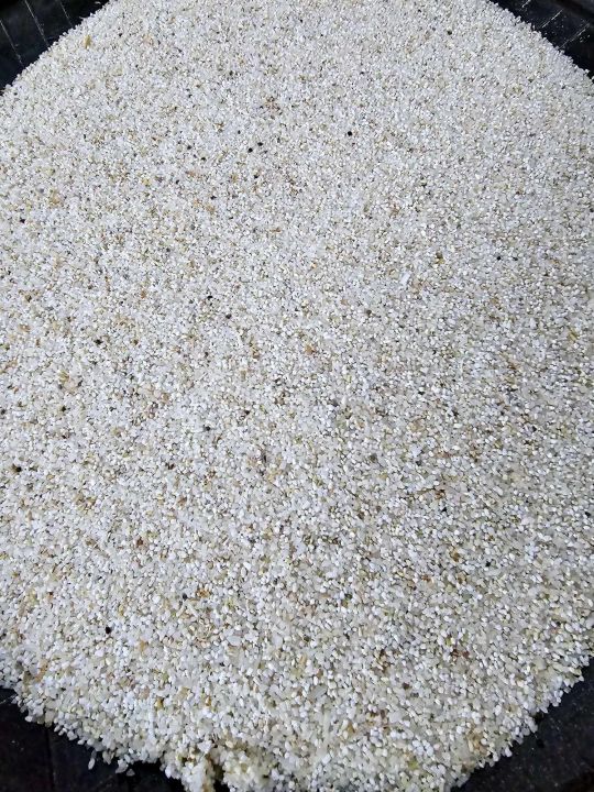 Binlid (small, broken particles of milled rice) FOR PETS only - 10kgs ...
