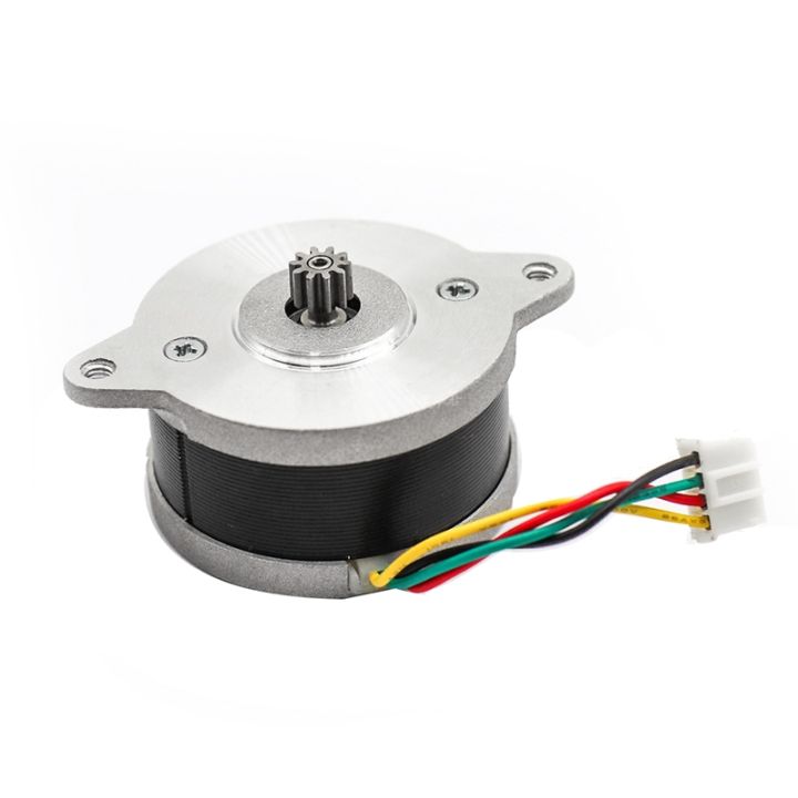 (AFQW) NEMA14 36mm Round Pancake Stepper Motor | Lazada.co.th