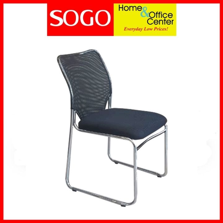 SOGO WEBSTER II VISITORS CHAIR | Lazada PH