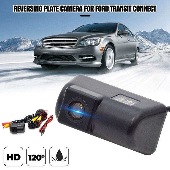 (MHKP) Car Rear View Camera Reversing Parking Camera for Transit ...