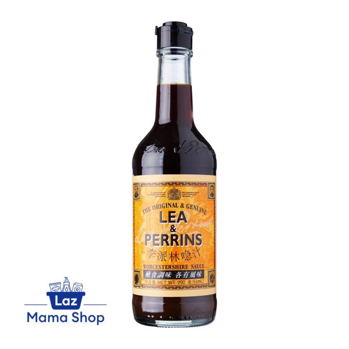 Lea and Perrins Worcestershire Sauce (Laz Mama Shop) | Lazada Singapore