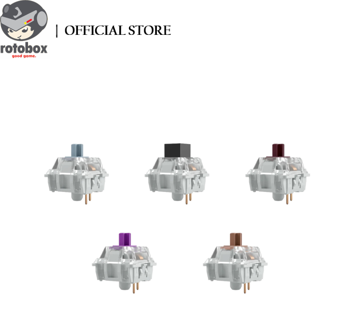 Glorious KAIHL Mechanical Switches (1 PC) | Lazada PH