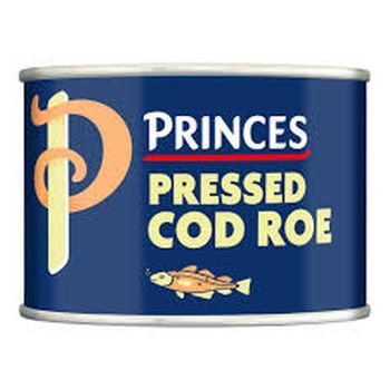 Princes Pressed Cod Roe 200g | Lazada PH