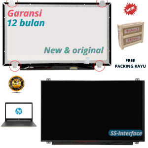 LAYAR MONITOR LCD LAPTOP HP 14-AM507TU 14-AM517TU 14-AM016TU 14-AM514TU ...
