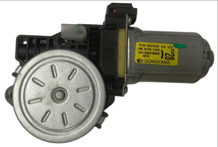 GM Power Window Motor -FRONT RIGHT- for Chevrolet Aveo 1.2L / 1.5L PN ...
