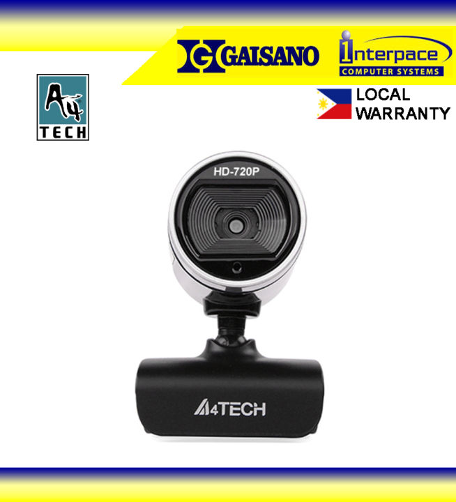 Webcam A4Tech PK-910P 720p HD | Lazada PH